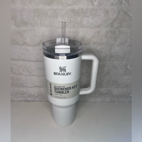 Stanley | Dining | Stanley 4oz White Nwt | Poshmark